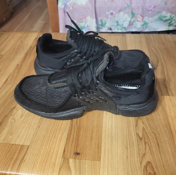 Nike | Shoes | Nike Air Presto Off White Aa383 002 Mens Size 1 Usa ...